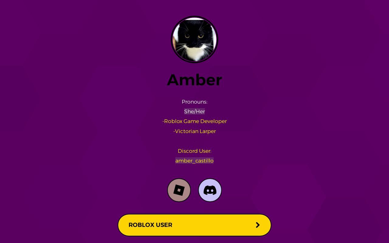 AmberProfile